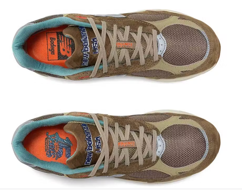 New Balance 990V3 'MIUSA BODEGA HERE TO STAY' 4-15 M990BD3 | eBay