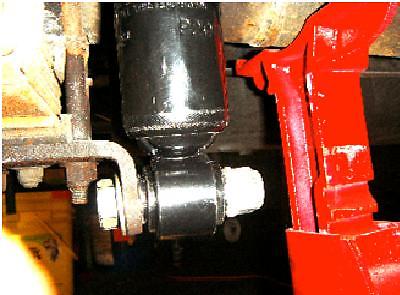NEW 1964-79 MG MIDGET / AUSTIN HEALEY SPRITE REAR MONROE TUBE SHOCK ...