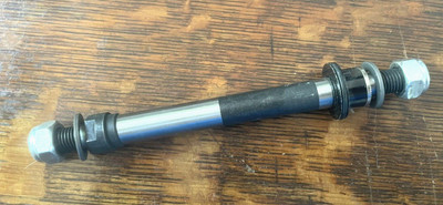 Azonic Outlaw Conversion Kit Axle | eBay