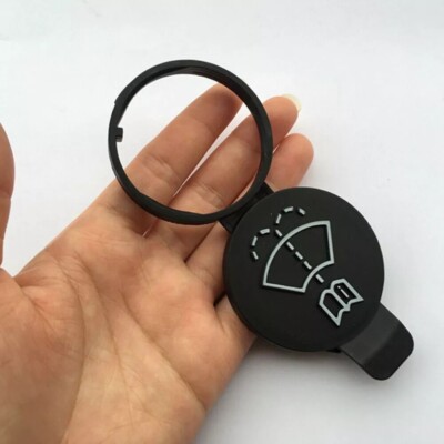1x Car Washer Water Tank Bottle Cap Windshield Wiper Fluid Reservoir ...