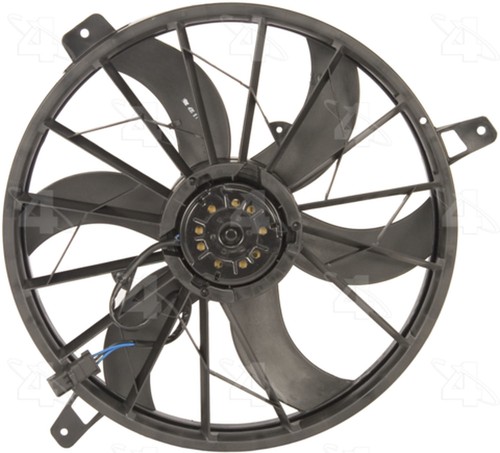 Radiator Fan Assy Four Seasons 76094 | eBay