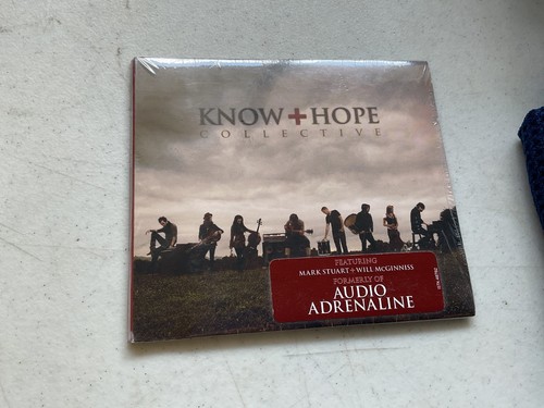KNOW + HOPE COLLECTIVE FACTORY SEALED MUSIC CD 768487822| eBay