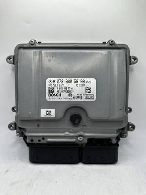 2011 Mercedes GLK350 Engine Computer Control Module Unit ECU ECM A 272 ...