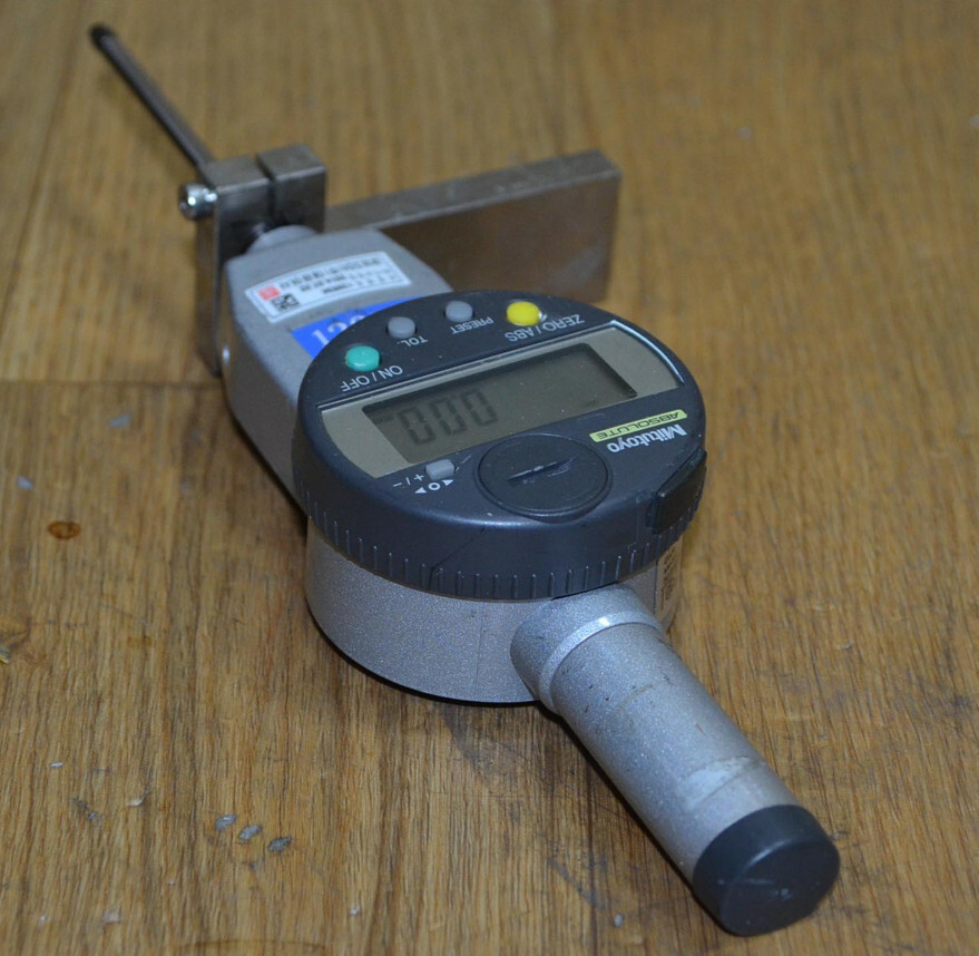 Mitutoyo ID-C1050B digital linear gauge[#A1] | eBay