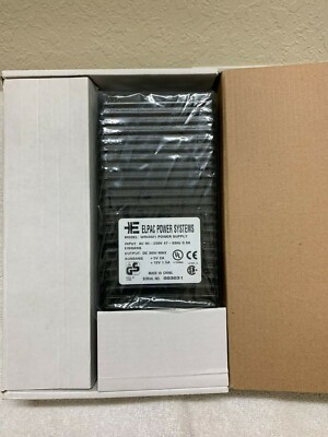 DC Power Supplies - Elpac Power System