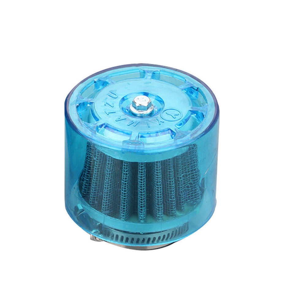 45mm Splash Proof Pit Bike Cone Style Air Filter Fits 50cc 125cc 140cc ...