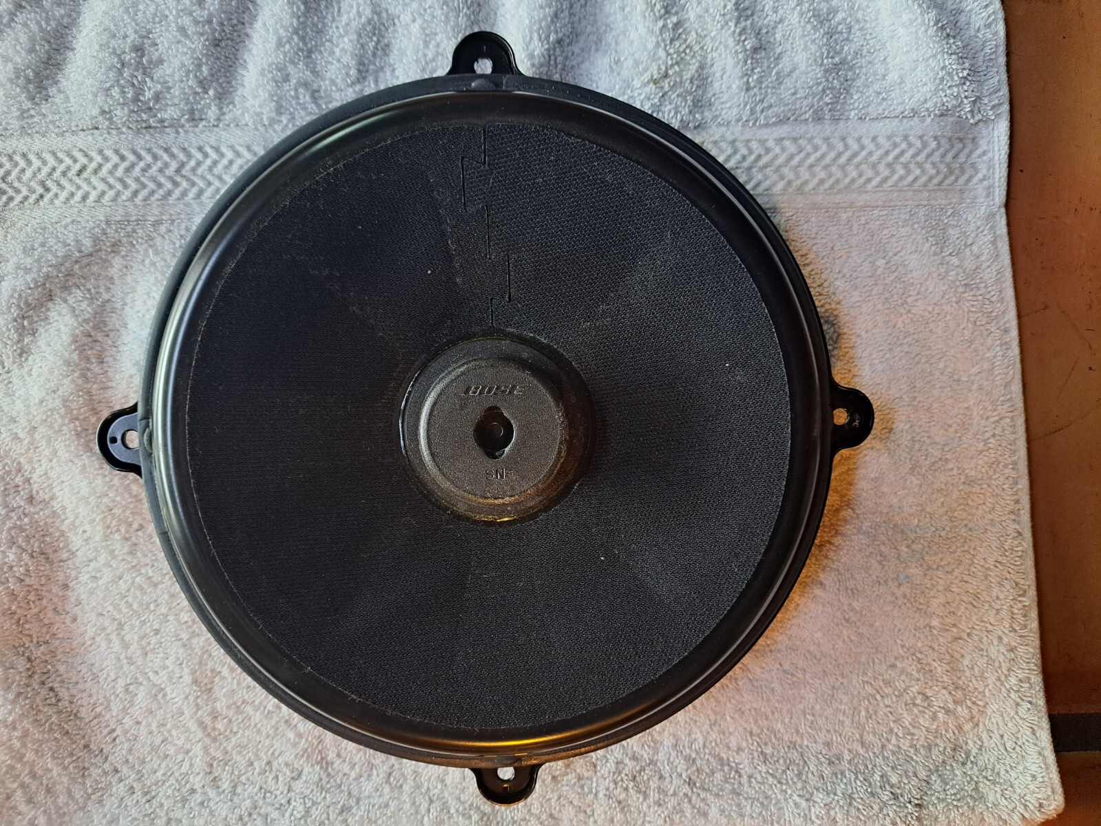 98-03 Mercedes CLK Class W208 Bose Subwoofer Speaker! | eBay