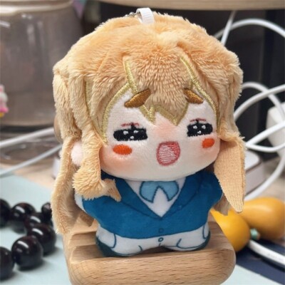 K-On! Hirasawa Yui Plush Keychain Mini Doll Toys Anime Collection ...