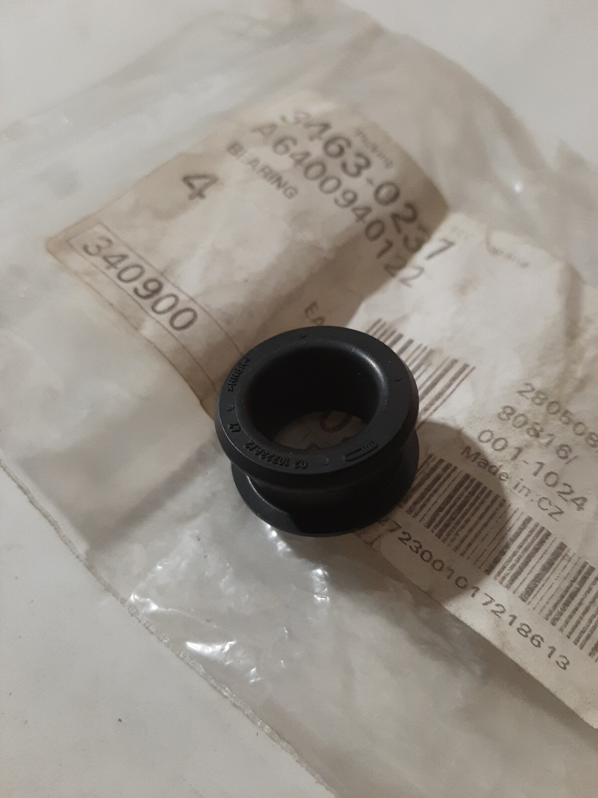MERCEDES OM640 CUSCINETTO SUPPORTO SCATOLA FILTRO DELL'ARIA OEM ...
