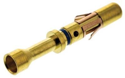 1 x Souriau TRIM TRIO RC Series, size 16 13A Female Crimp Circular ...