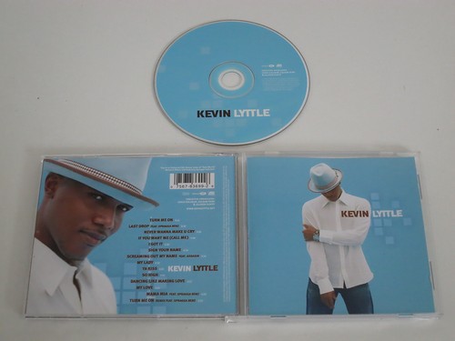 KEVIN LYTTLE/KEVIN LYTTLE(ATLANTIC 7567-83699-2) CD ALBUM | eBay