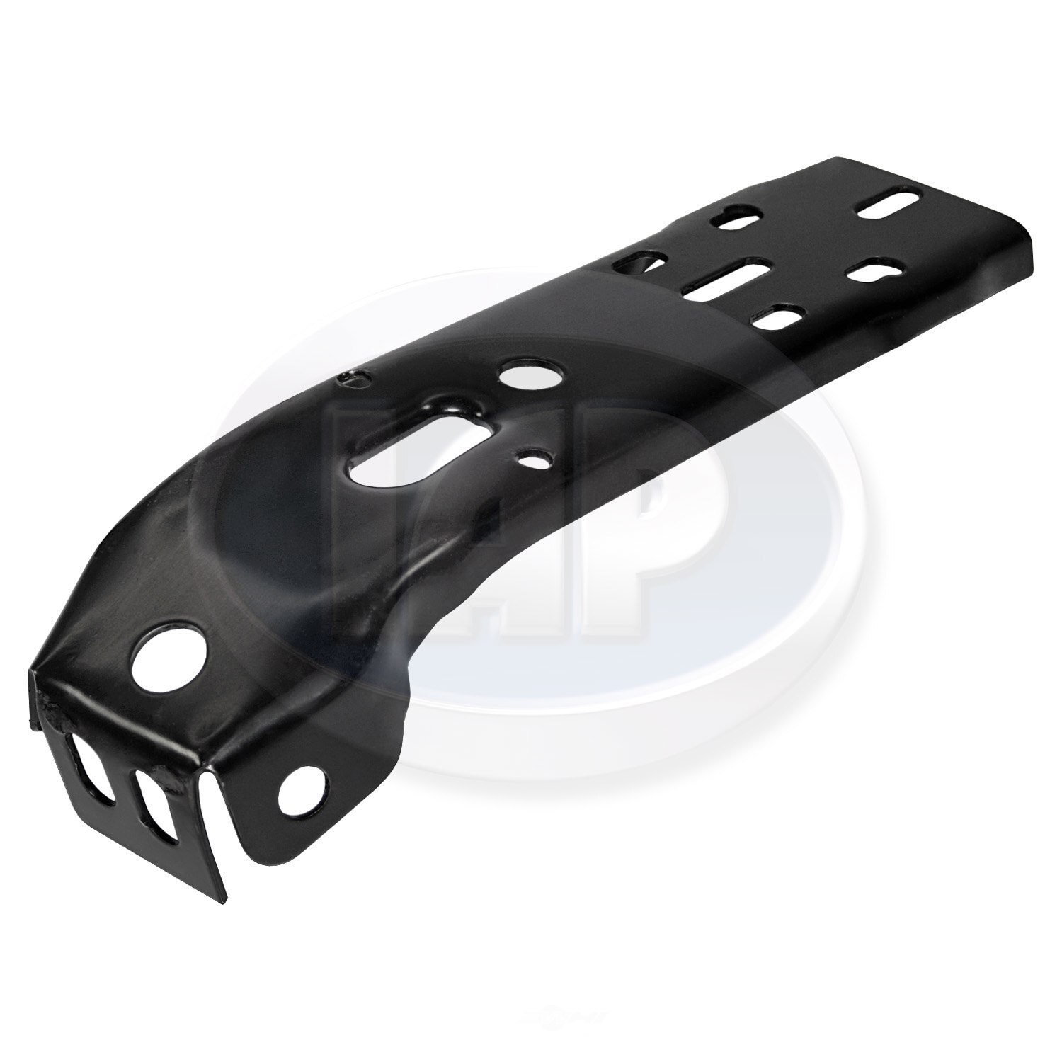 IAP/Kuhltek Motorwerks AC707213 Brackets, Flanges and Hangers - Bumper ...