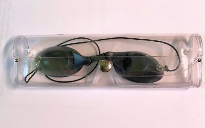 Tanning Bed & Outdoor Sunning Eyewear Goggles Super Sunnies Evo ...