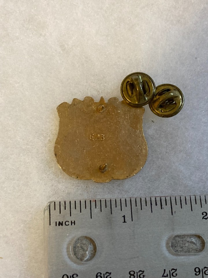 Authentic US Army 124th Regional Support Command DI DUI Unit Crest ...