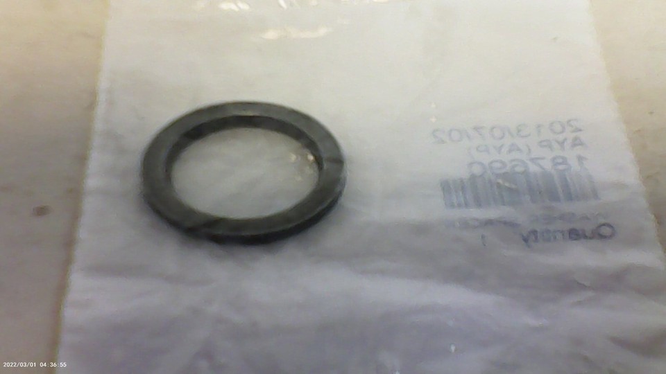Electrolux/AYP 187690 Mandrel Spacer Washer (Superseded-532187690 ...