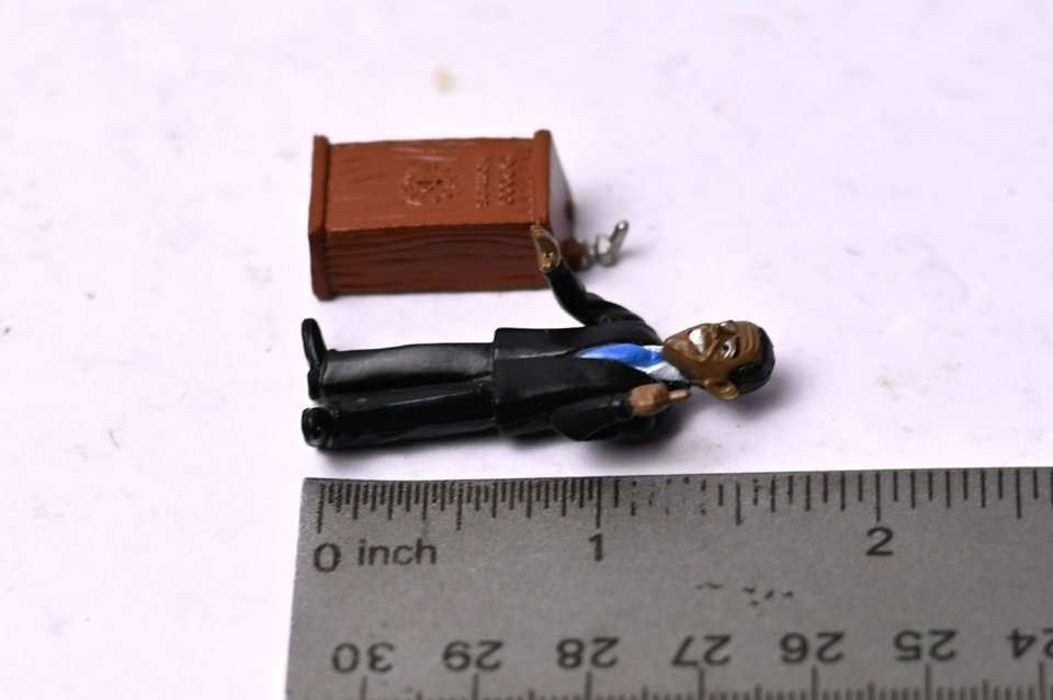 2009 Homies Series 12 Homie Obama Figure with Podium - Rare President ...