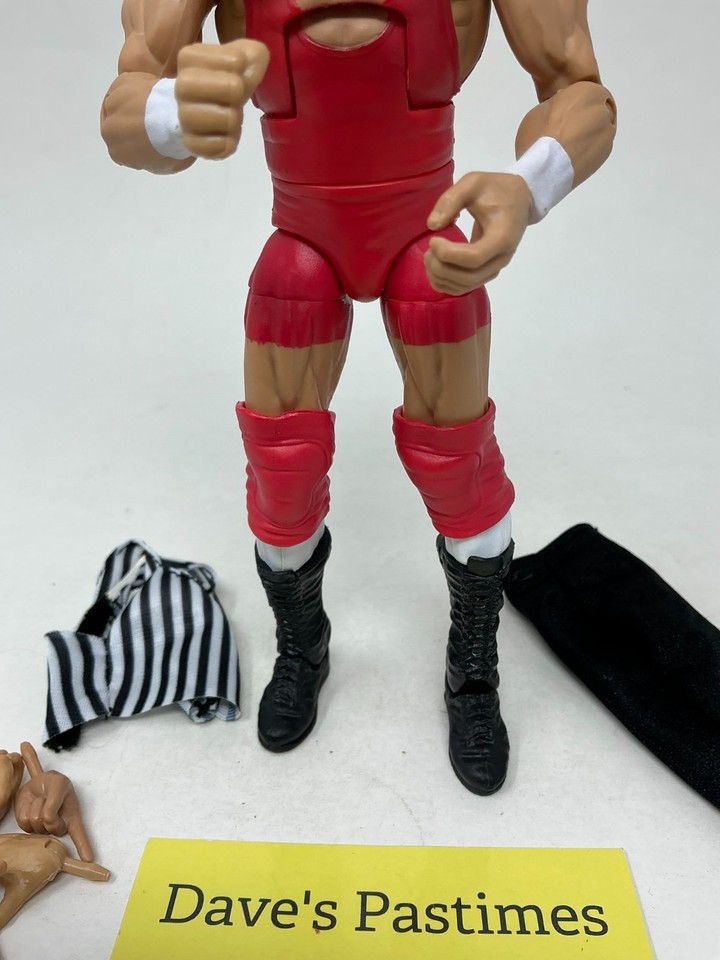 WWE Elite Sid Justice Wrestling Figure Mattel Series 86 Summerslam Psycho Sid w7 | eBay