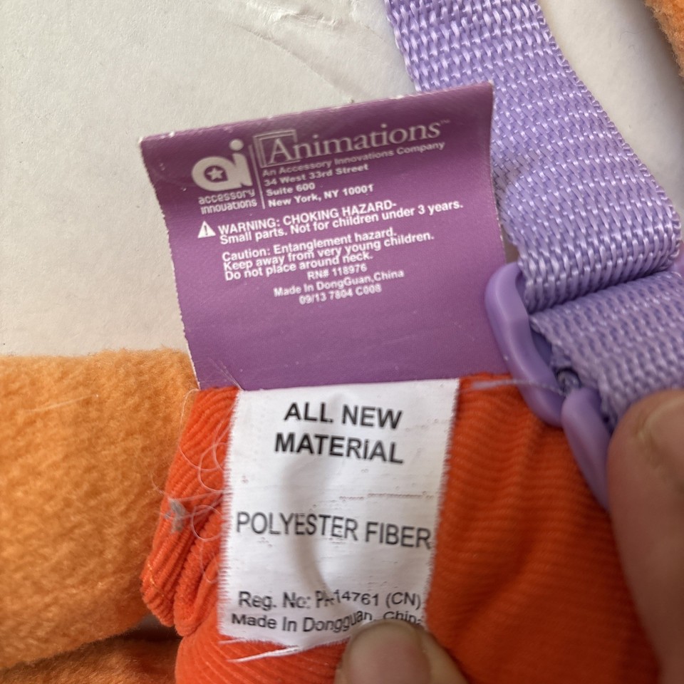 Vintage 19 Inch Dora the Explorer with Backpack Plush Backpack | eBay