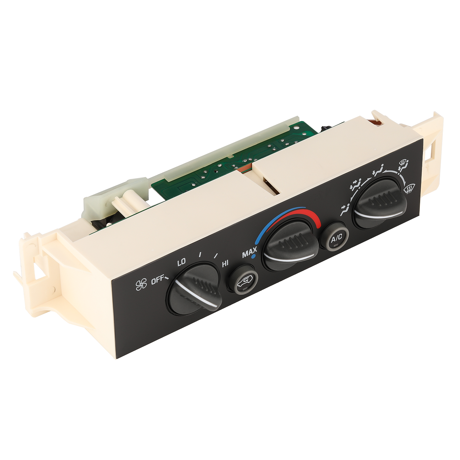 For Chevy GMC C1500-C3500 K1500-K3500 Truck A/C Heater Climate Control ...