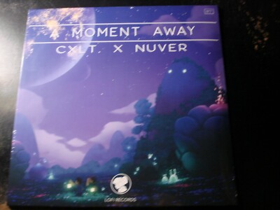 SEALED LOFI CXLT X NUVER A MOMENT AWAY NUMBERED | eBay