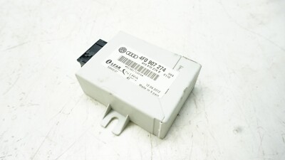 Tire Pressure (TPMS) Monitoring Module 4F0907274 (2011-2015 Audi Q7) | eBay
