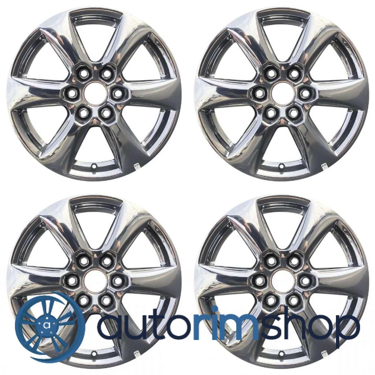 Ford F150 2018 2019 2020 18" OEM Wheels Rims Set | eBay
