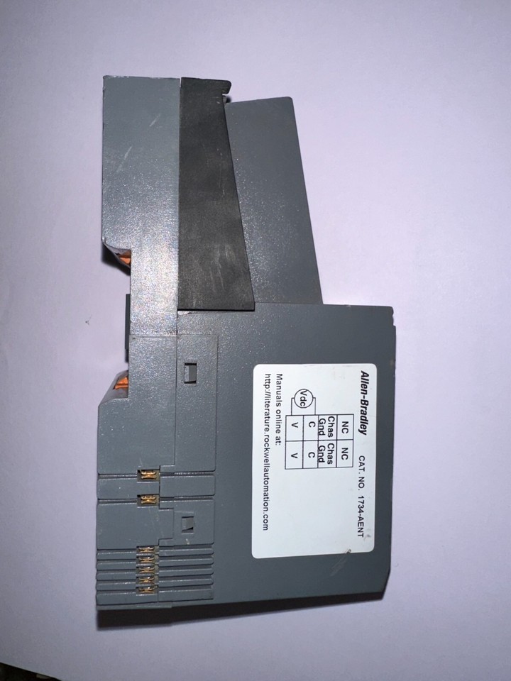 allen bradley 1734-AEBT Multipurpose Controller 24VDC 10A | eBay