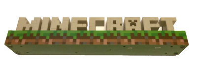 Cool Minecraft Logo Png