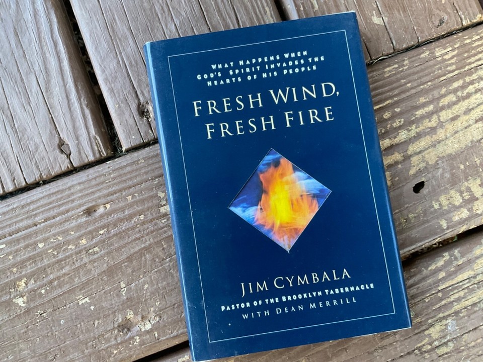 Fresh Wind, Fresh Fire - Jim Cymbala 9780310211884 | eBay