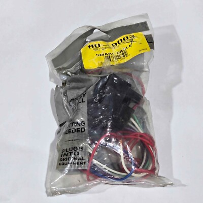 METRA 80-9003 STEREO WIRING HARNESS FOR SELECT BMW/VOLKSWAGEN MODELS | eBay