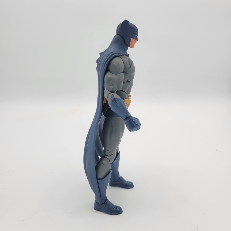 2015 DC Collectibles Icons Batman Last Rites 6" Figure Loose (Flaw) | eBay