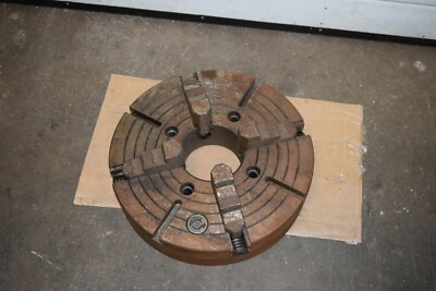 Chucks - Universal Lathe Chuck