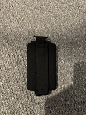 Elastic Radio Pouch CTSFO POLICE | eBay UK