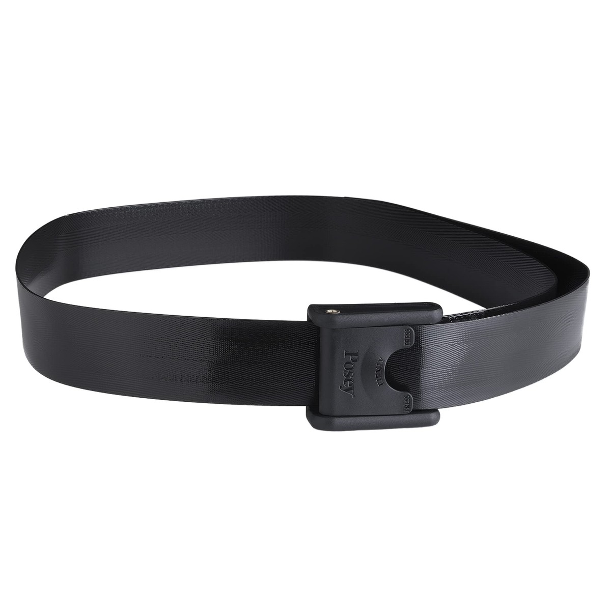 Tidi Posey Premium Ez Belt Posey EZ Clean Gait Belt - 60" Yellow ...