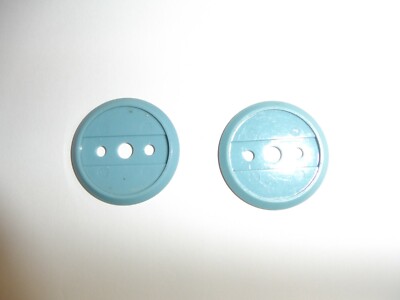 b3992p US Army Vietnam Infantry Enlisted Man Disc blue pair plastic ...