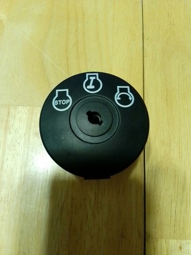 13AN775S000 - MTD Yard Machines Lawn Tractor IGNITION SWITCH W/ 2 Keys ...