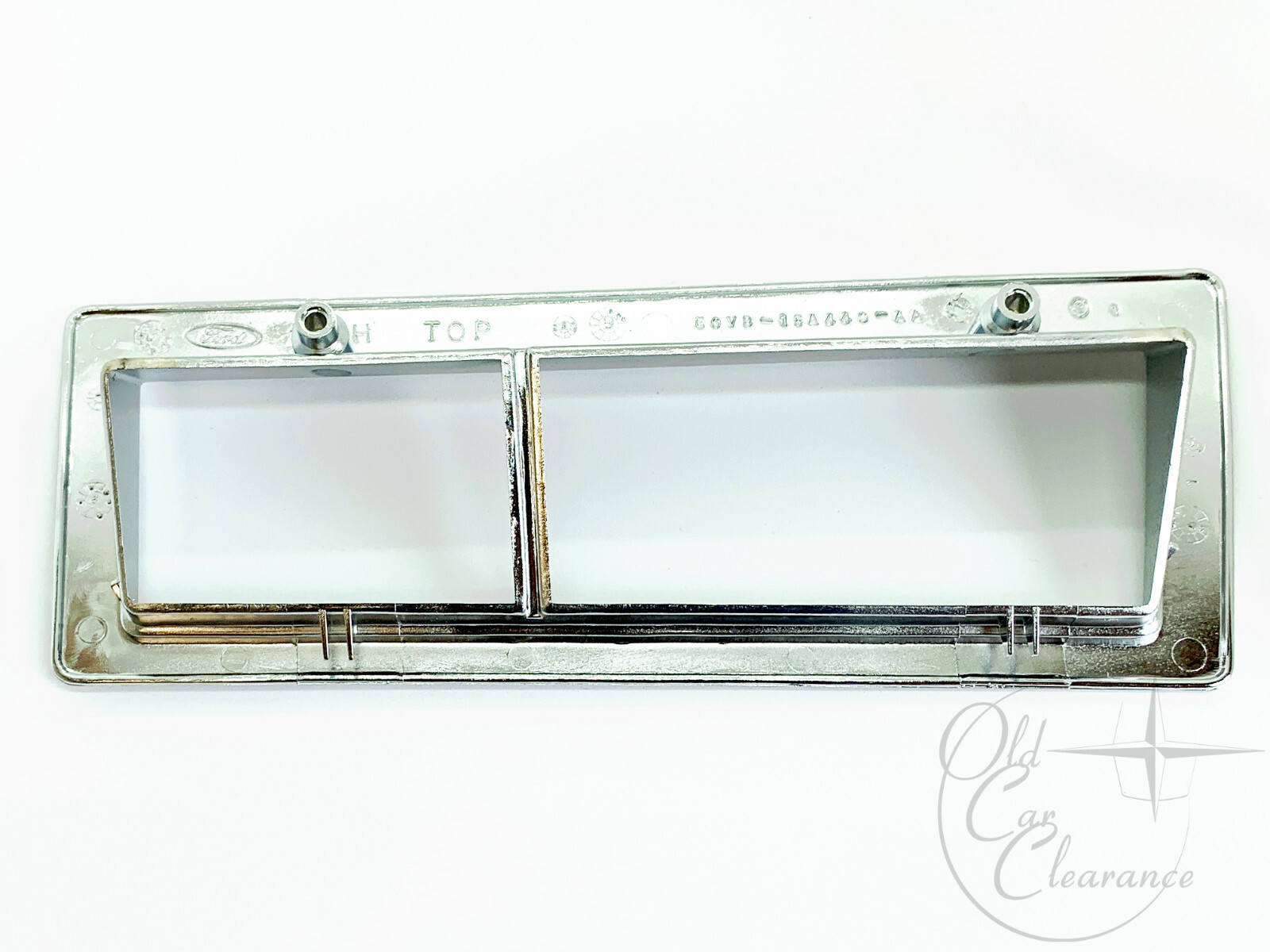 1980-1983 Lincoln Mark VI Cornering Lamp Bezel RF (E0VY15A440A) NOS | eBay