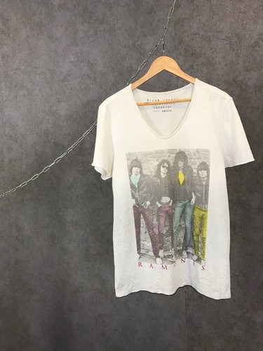 Ramones rock band tee | eBay