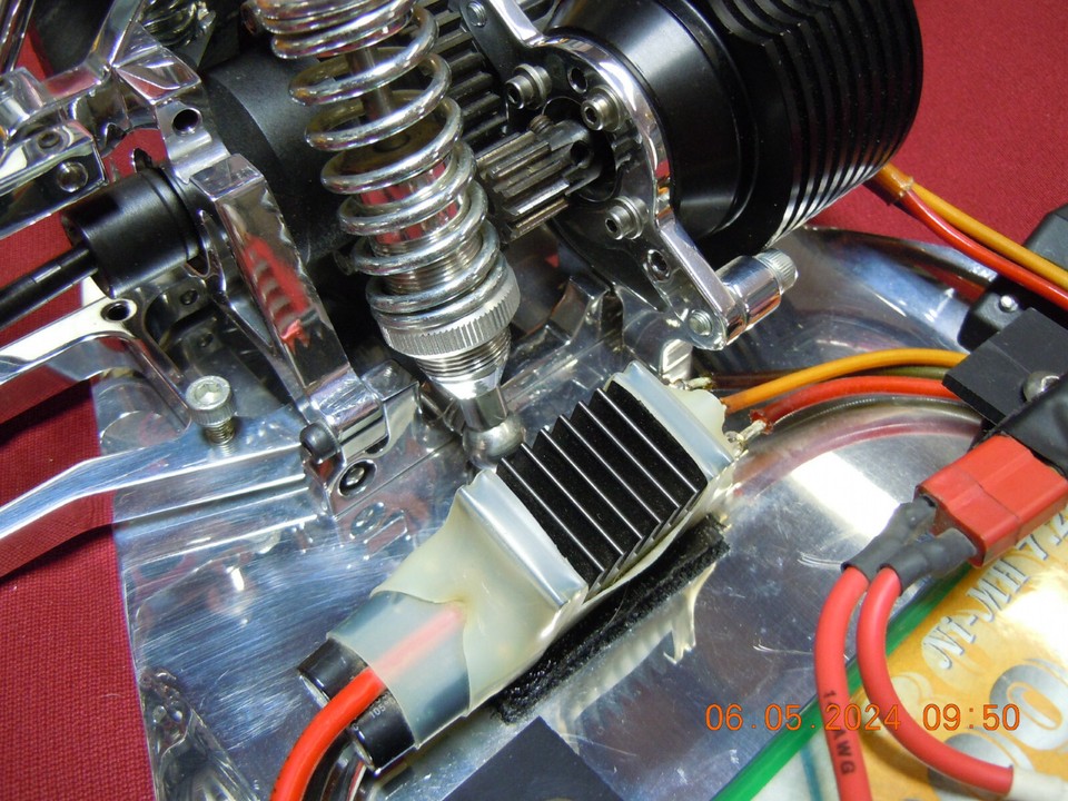 LAUTERBACHER PRO-5 1/5 SCALE ELECTRIC RC CAR READY TO RUN | eBay