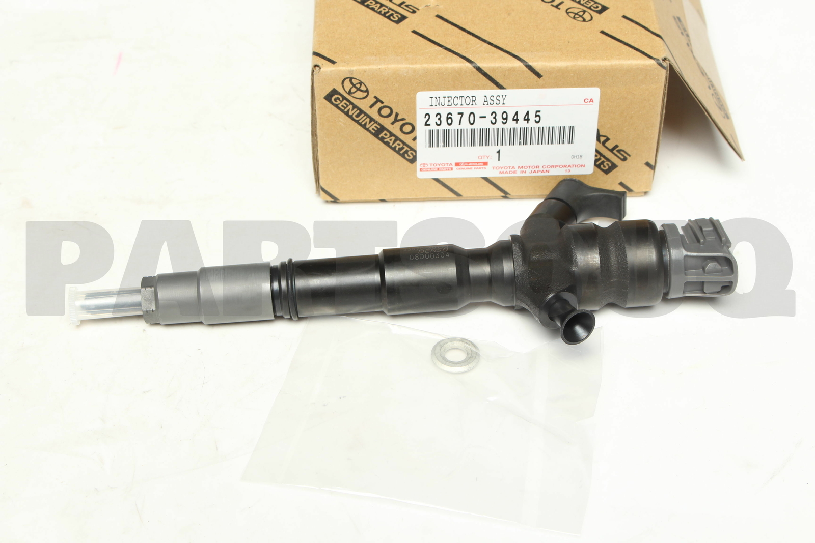 2367039445 Genuine Toyota INJECTOR ASSY 23670-39445 | eBay
