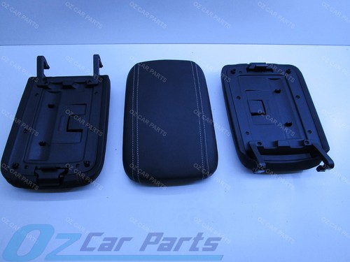 Complete Center Console Lid Armrest FOR HOLDEN COMMODORE VE SS SSV SV8 ...