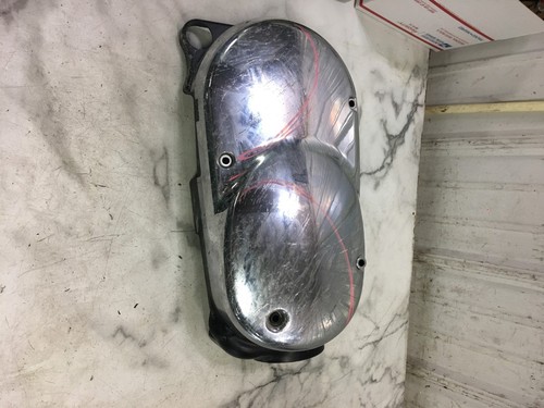 08 Kawasaki VN 1600 B Vulcan Mean Streak left side outer engine cover ...