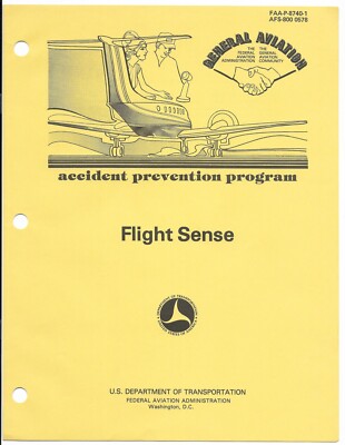 FAA - Accident Prevention Program - How to Use the Flight Planner | eBay