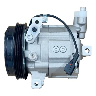 RYC New AC Compressor FH437 Fits Subaru Legacy 2.5L 2003 | eBay