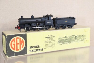 GEM KIT BUILT BR Ex LNWR LMS 0-8-0 CLASS G2 LOCOMOTIVE 49328 nx | eBay UK