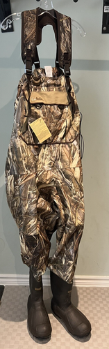 New Cabela’s Men Breathable Hunting Waders 4MOST DRY-PLUS Camo Sz 14 | eBay