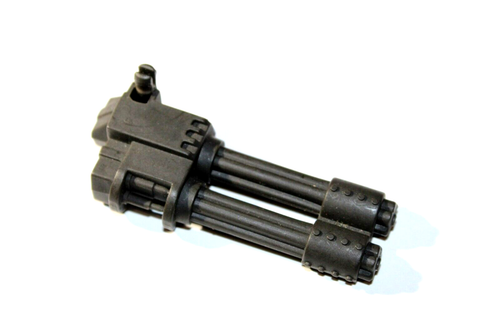 GI Joe 1990 Cobra Rage Rear Turret Gun Cannon Vtg Vehicle Part Hasbro ...