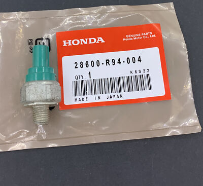 OEM AT Oil Pressure Sensor Switch For Honda Element Odyssey Pilot 28600 ...