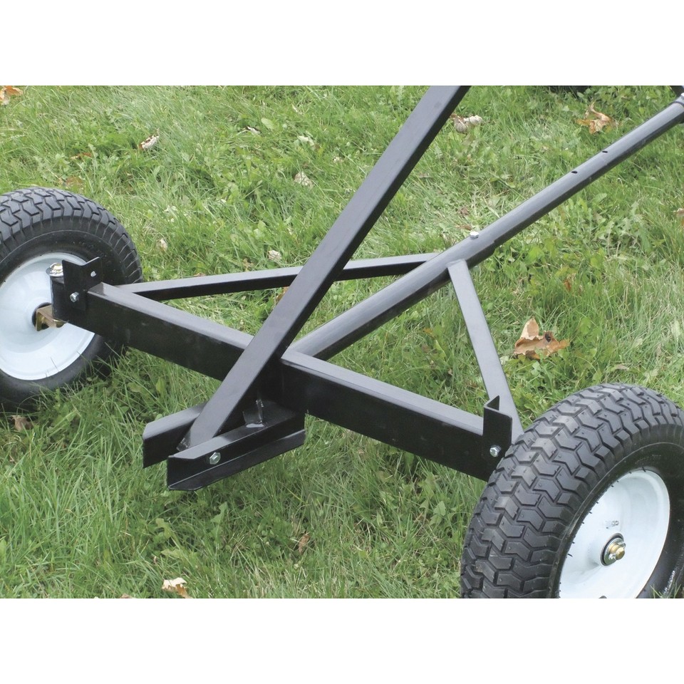Farm-Tuff Utility Trailer, 2200-Lb. Capacity, Model# 03813 | eBay