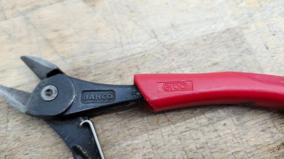 Snap On Diagonal Precision Plastic And Cable Side Cutters EPC160 | eBay